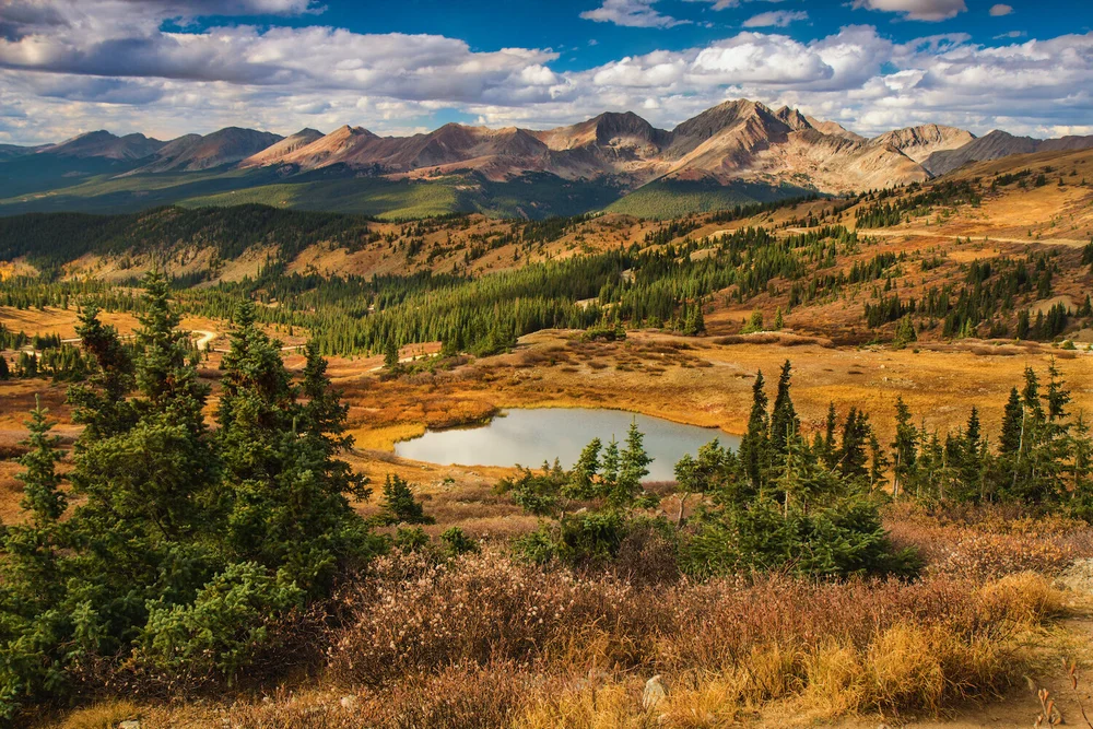 Rocky Mountains — Lucas Cometto | Wilderness Landscape Photography