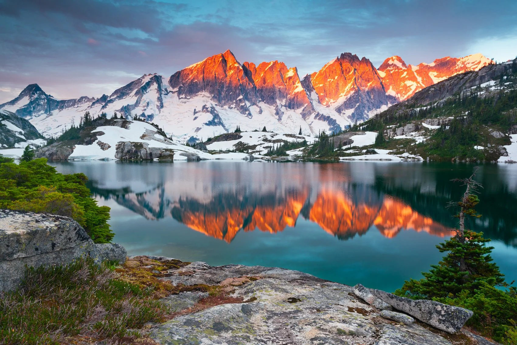 Pacific Northwest Mountains Gallery — Lucas Cometto | Wilderness ...