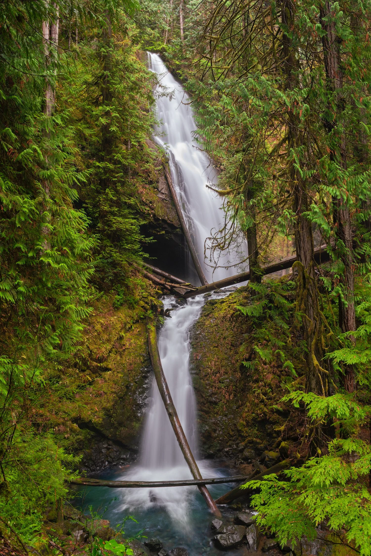 Washington State Waterfalls Guide — Lucas Cometto | Wilderness ...