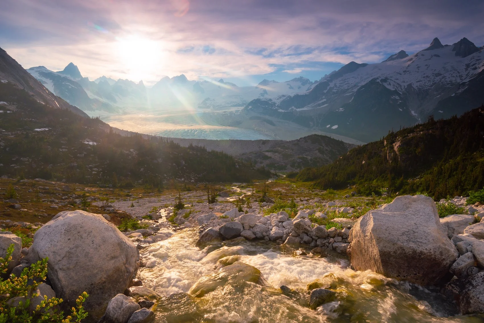 Pacific Northwest Mountains Gallery — Lucas Cometto | Wilderness ...