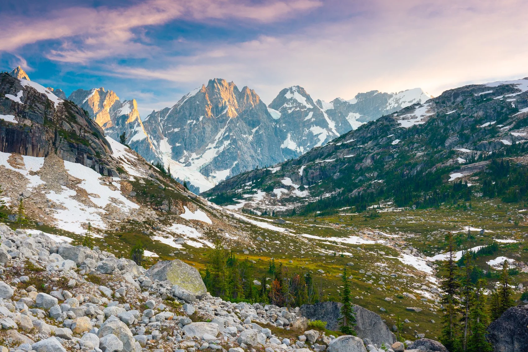 Pacific Northwest Mountains Gallery — Lucas Cometto | Wilderness ...