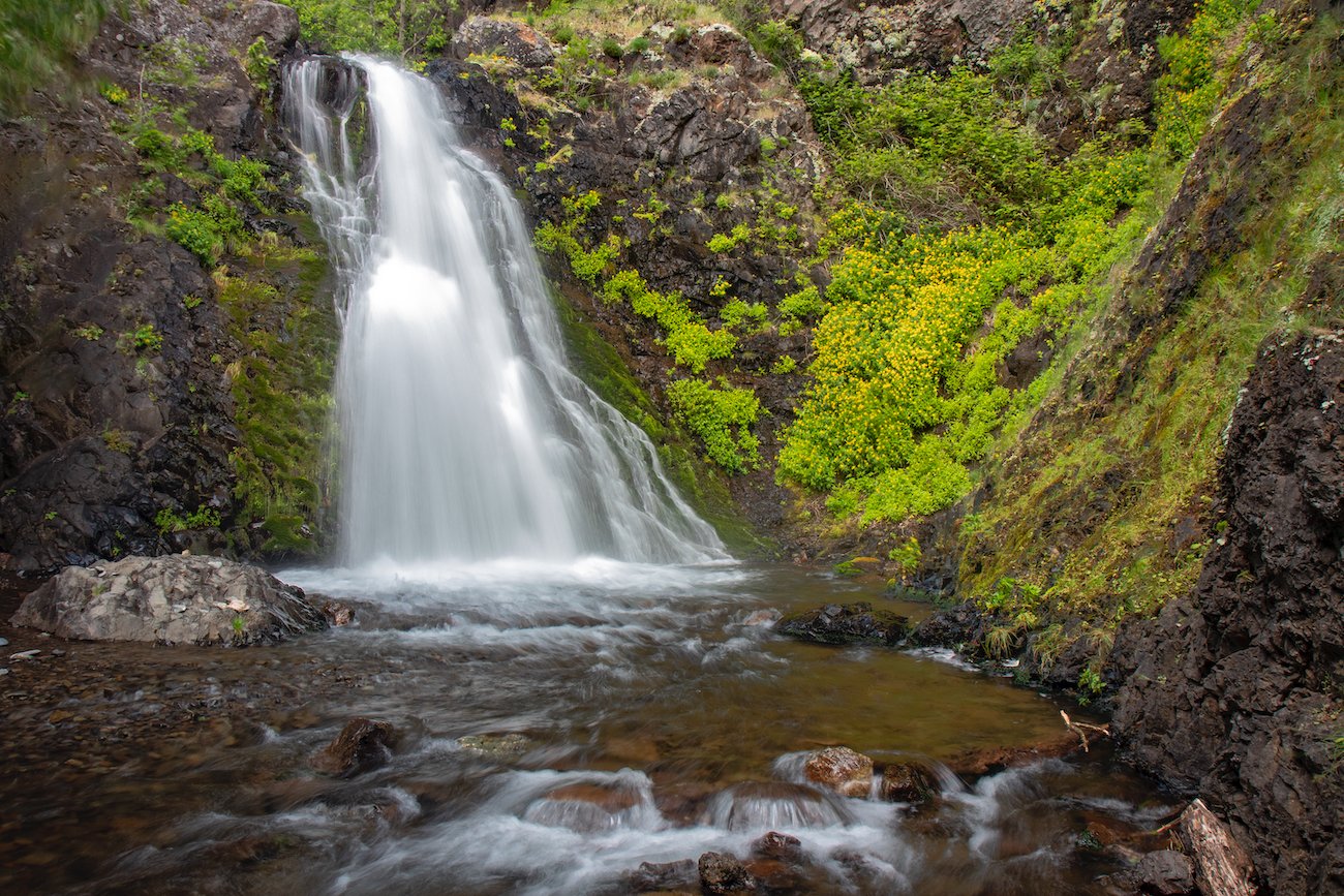 Washington State Waterfalls Guide — Lucas Cometto | Wilderness ...
