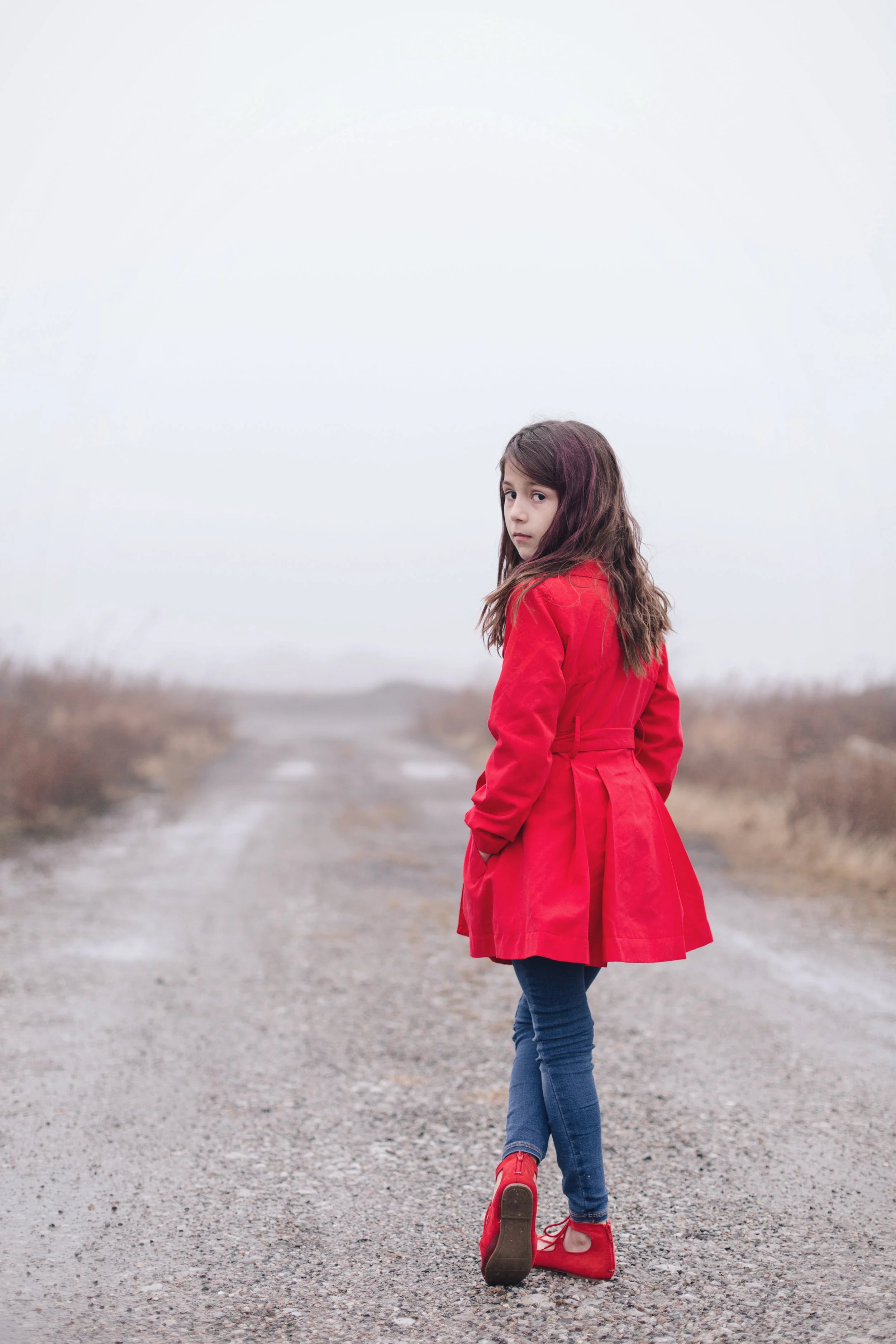 Foggy Inspiration — Jamie Skripac Photography