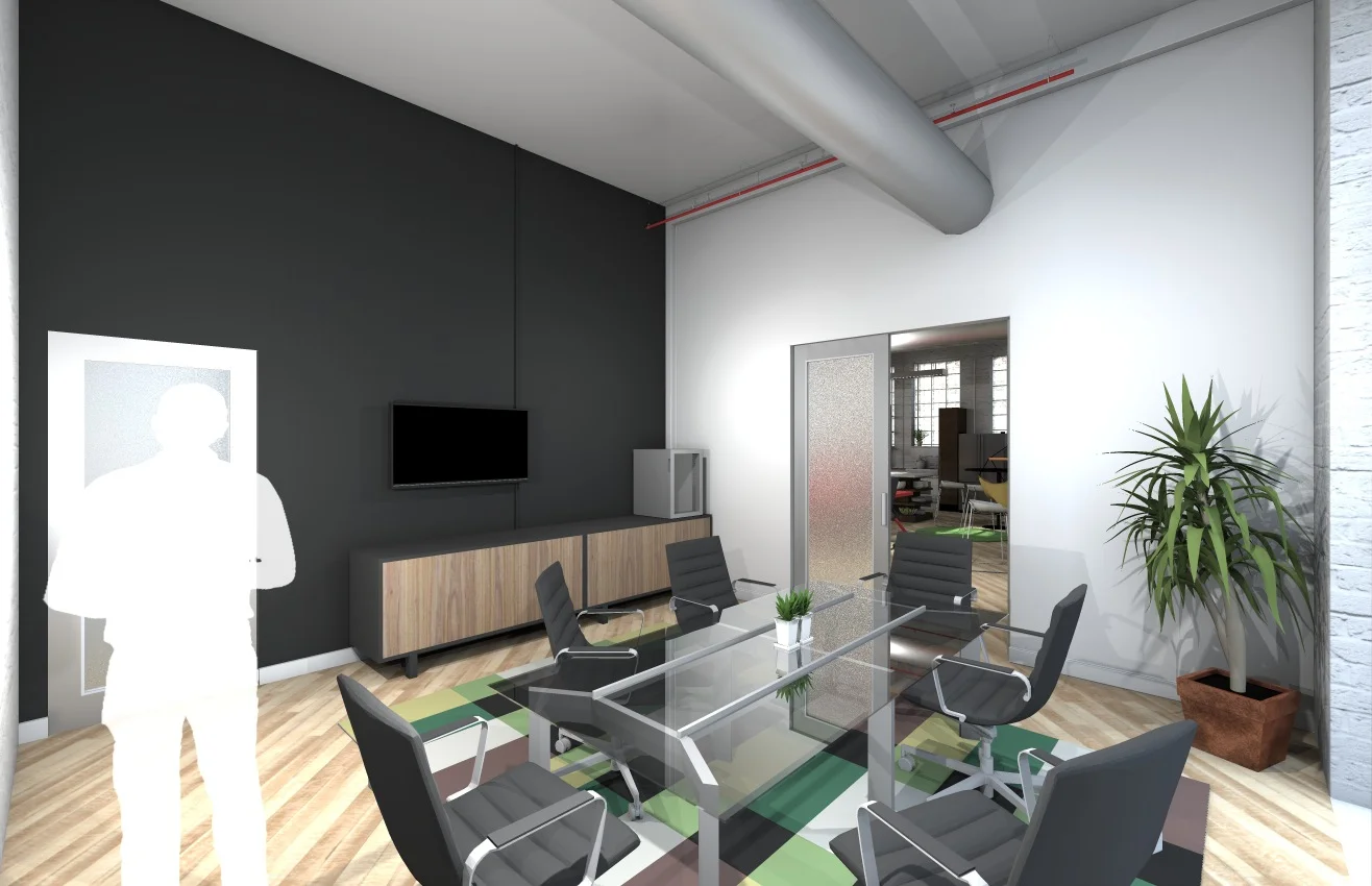 Wilkus Architects-The Social Lights