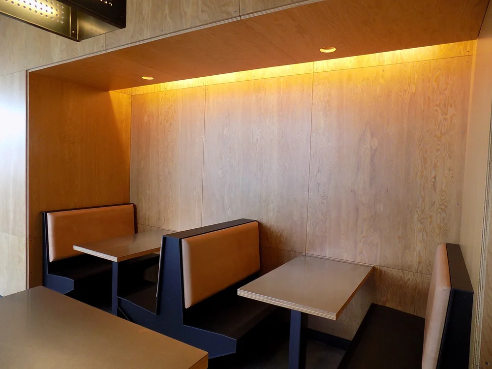 Chipotle Restaurant Interior Design