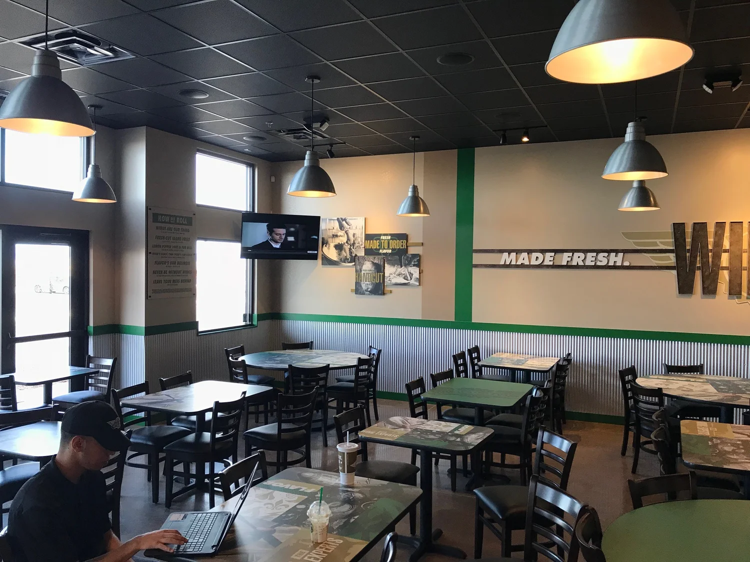 Wilkus Architects-Wingstop
