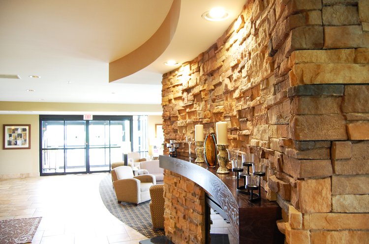 Wilkus Architects-Comfort Suites
