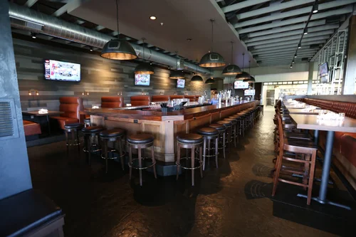 Wilkus Architects-Bricks Kitchen & Pub