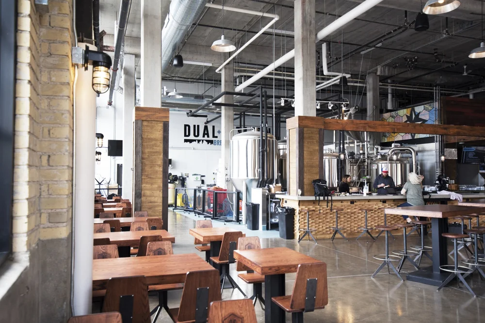 Wilkus Architects-Dual Citizen Brewing Company