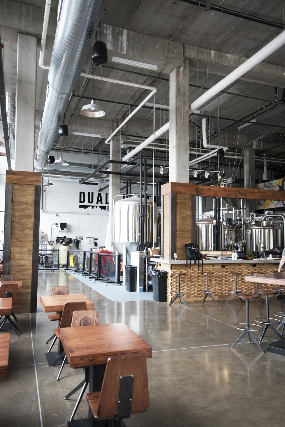 Wilkus Architects-Dual Citizen Brewing Company