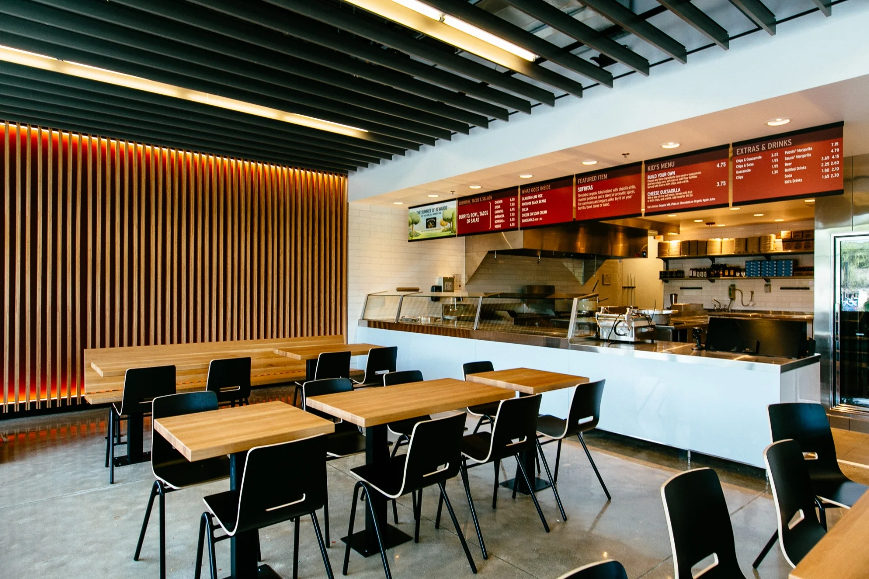 Wilkus Architects-Chipotle Mexican Grill
