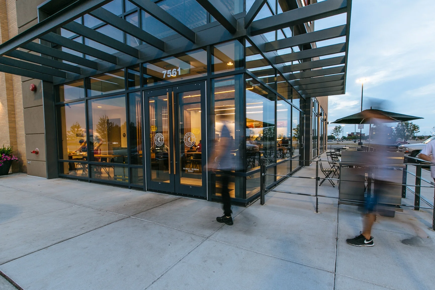 Wilkus Architects-Chipotle Mexican Grill