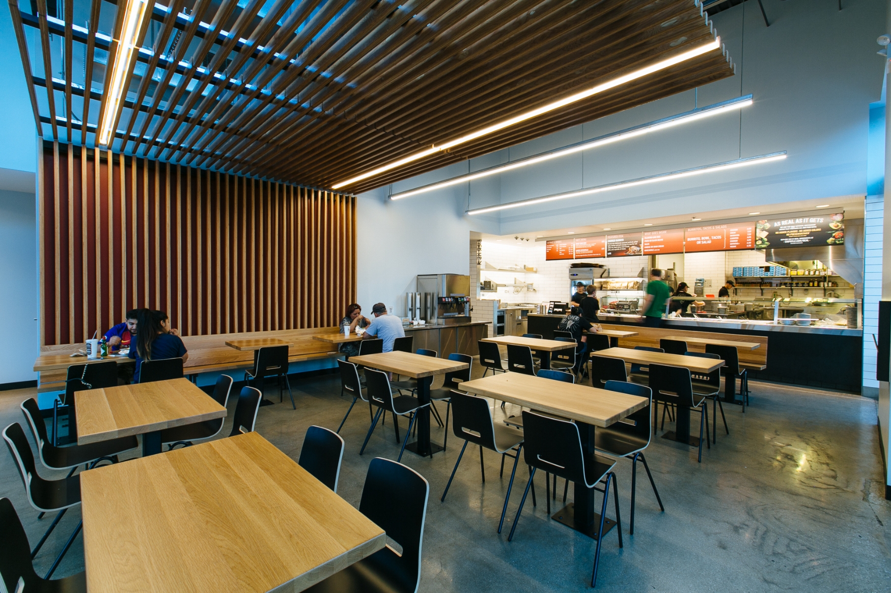 Wilkus Architects-Chipotle Mexican Grill