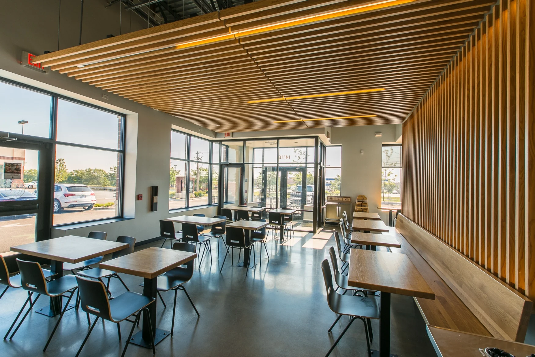 Wilkus Architects-Chipotle Mexican Grill