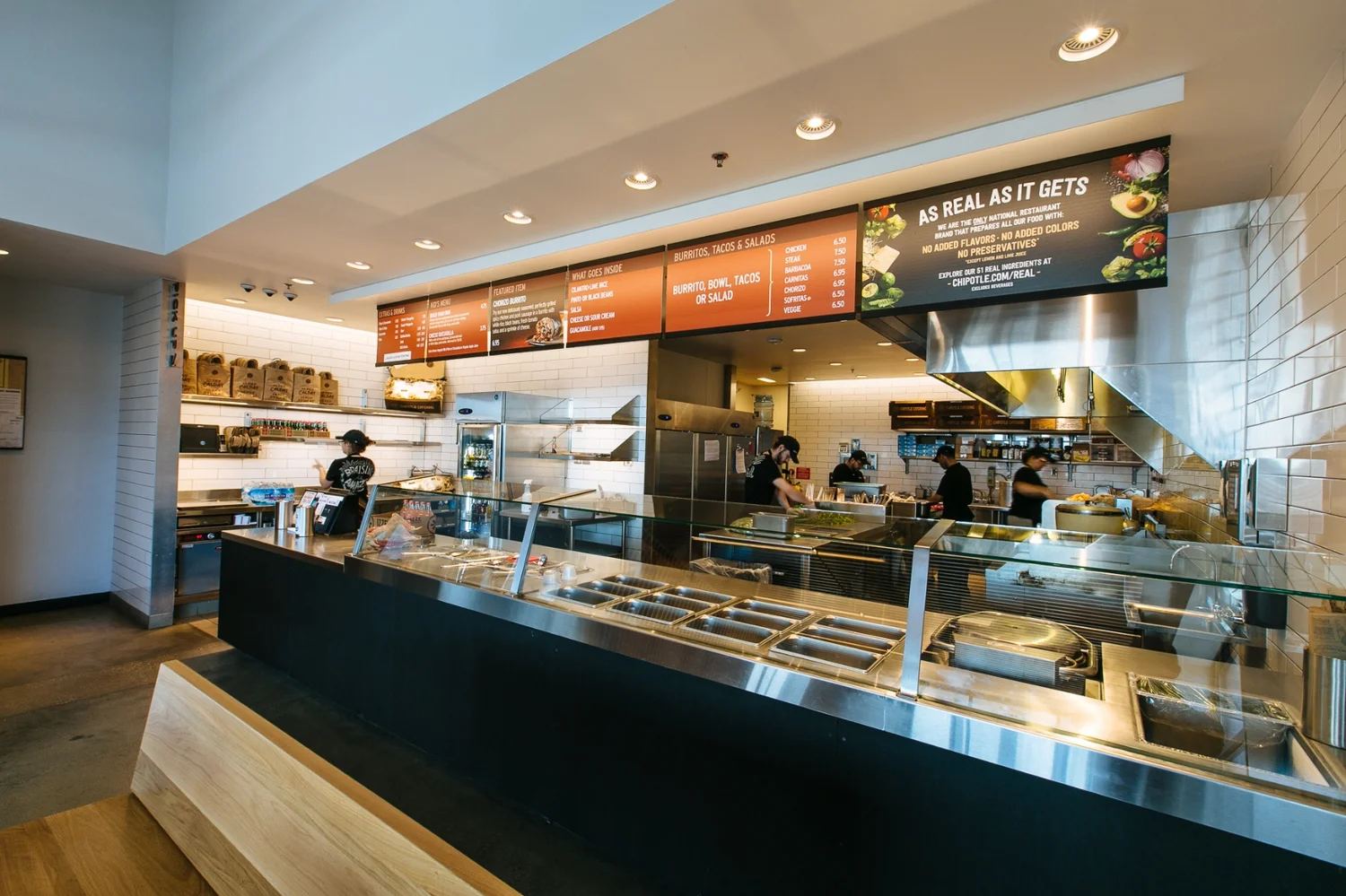 Wilkus Architects-Chipotle Mexican Grill
