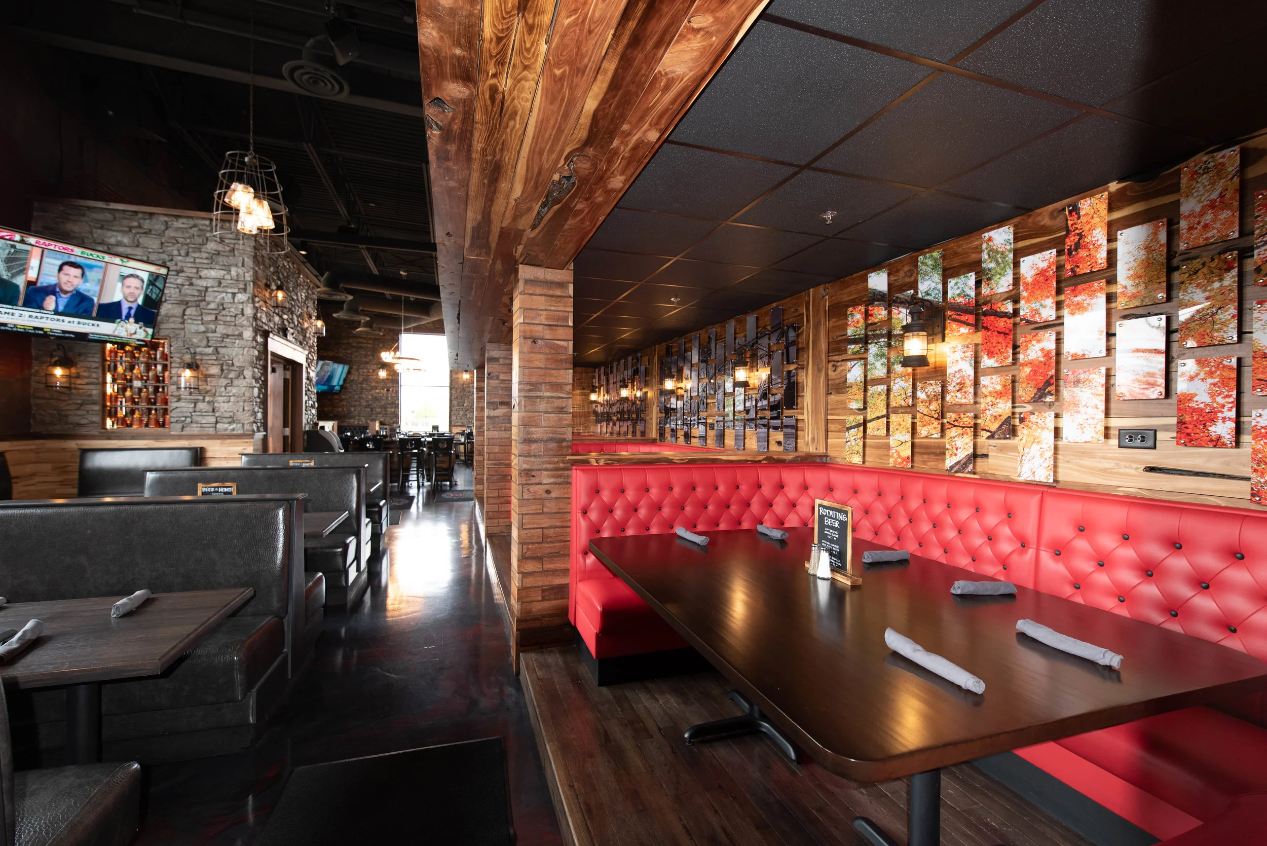 Wilkus Architects-Brick & Bourbon