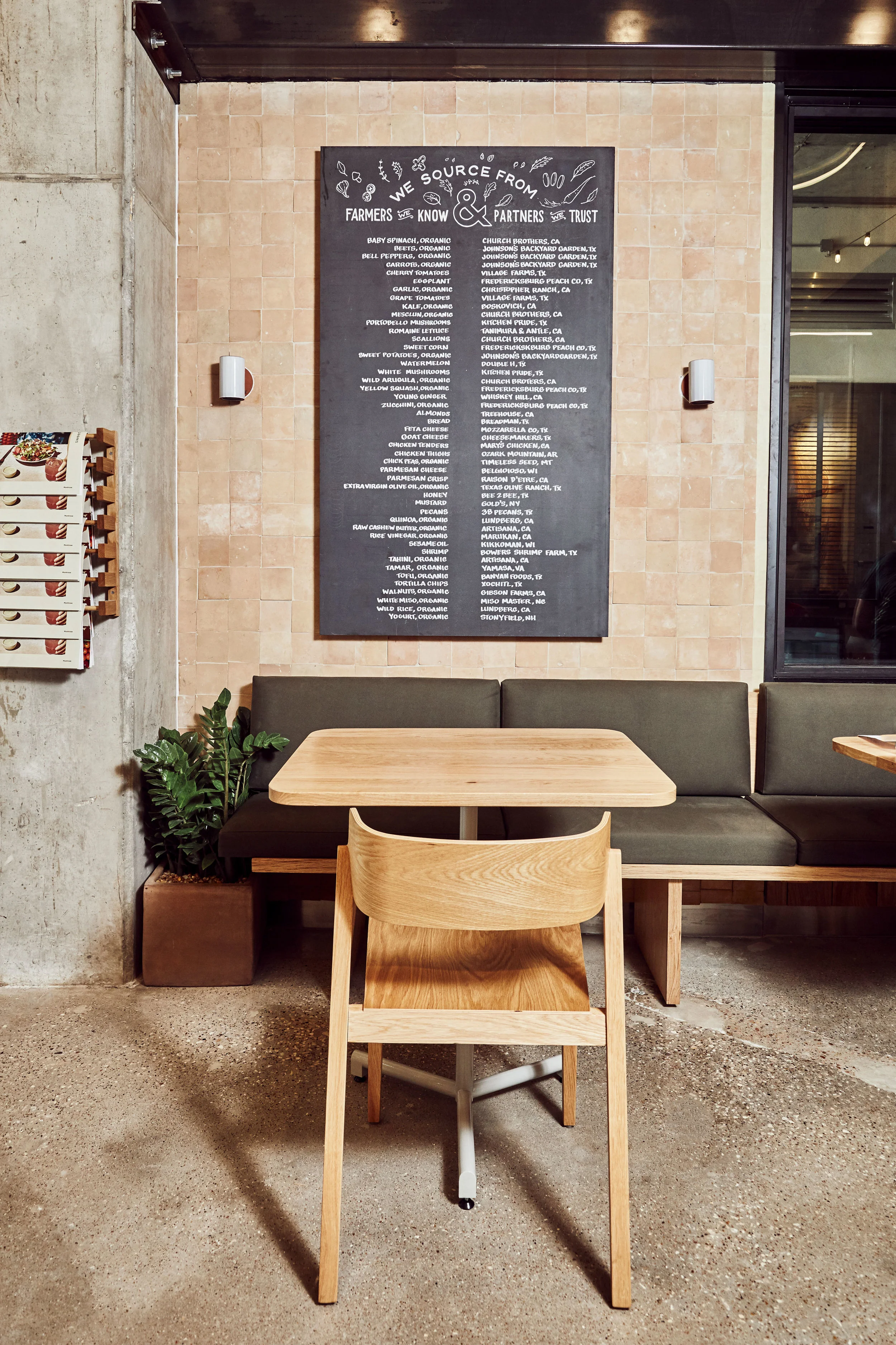 Wilkus Architects-Sweetgreen