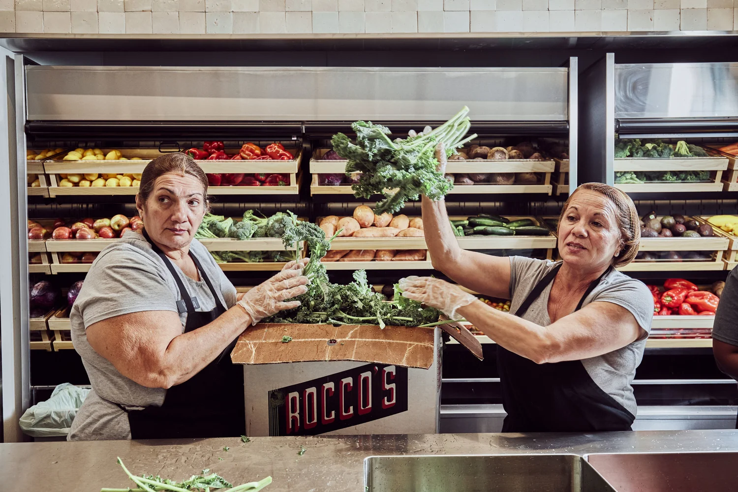 Wilkus Architects-Sweetgreen