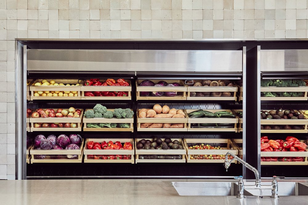 Wilkus Architects-Sweetgreen