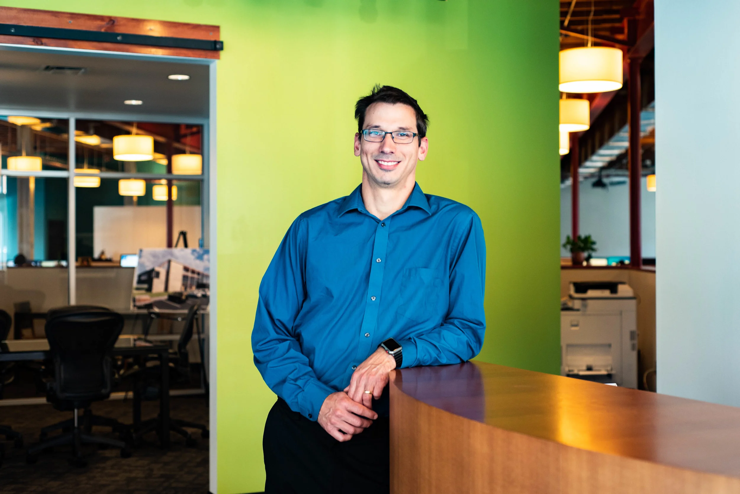 Wilkus Architects-Davin Lindow