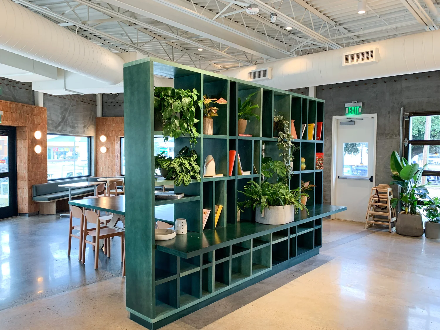 Wilkus Architects-Sweetgreen