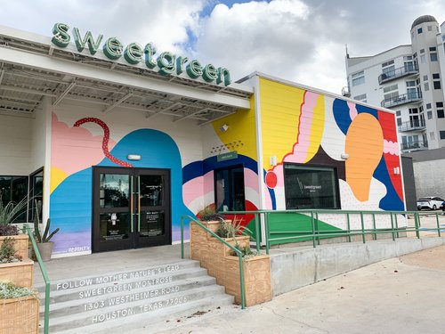 Wilkus Architects-Sweetgreen
