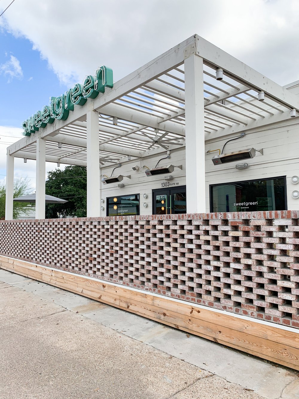 Wilkus Architects-Sweetgreen