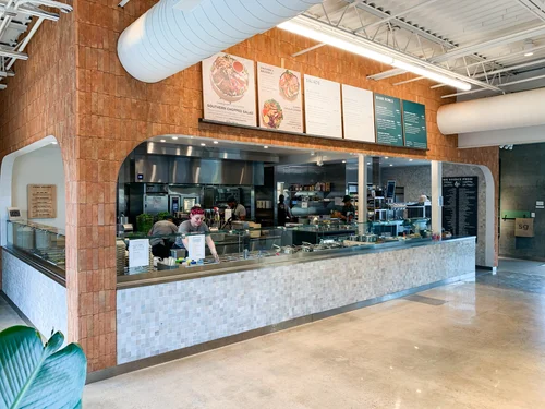 Wilkus Architects-Sweetgreen