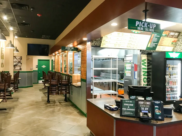 Wilkus Architects-Wingstop