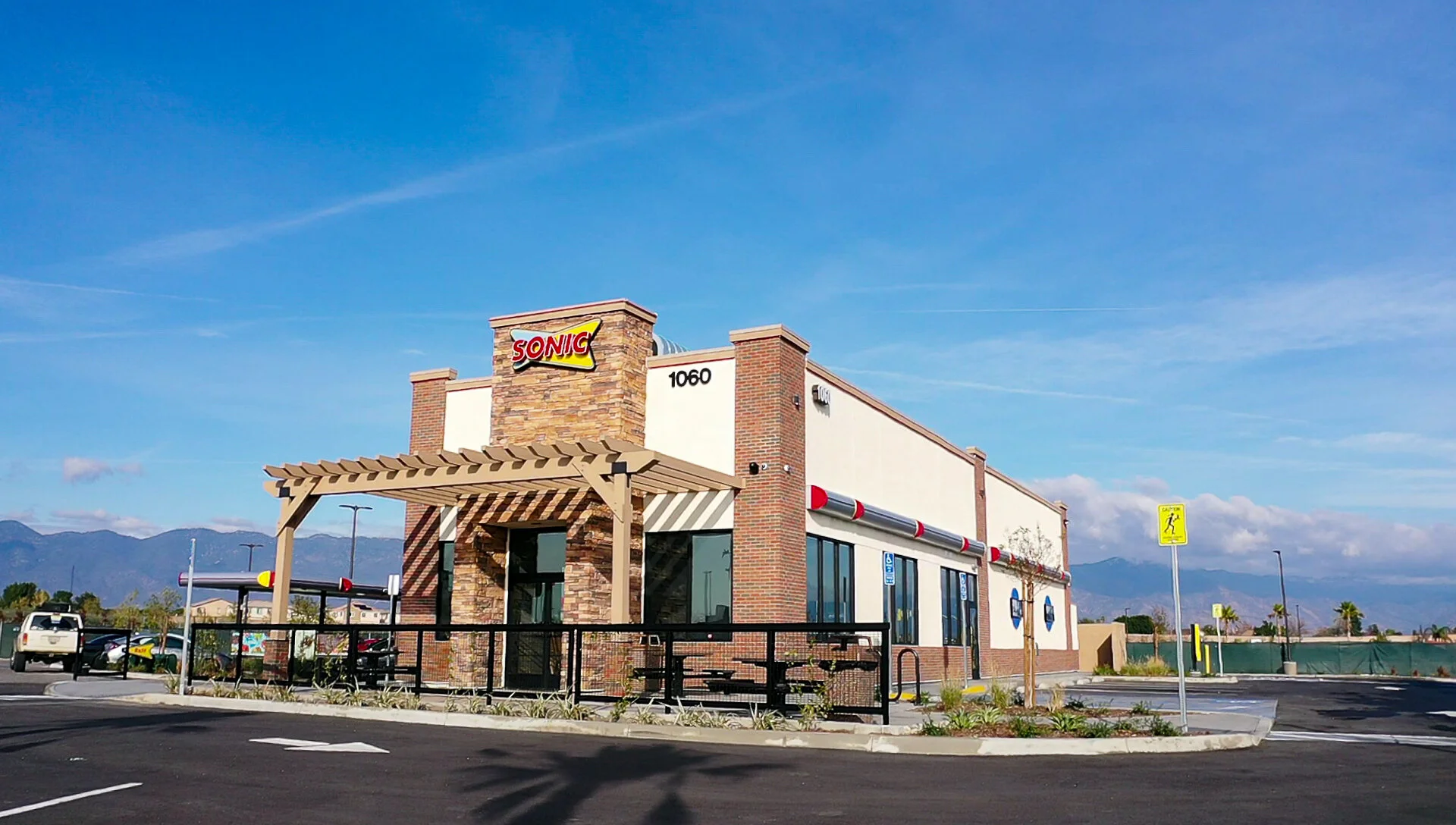 Wilkus Architects-Sonic Drive-In