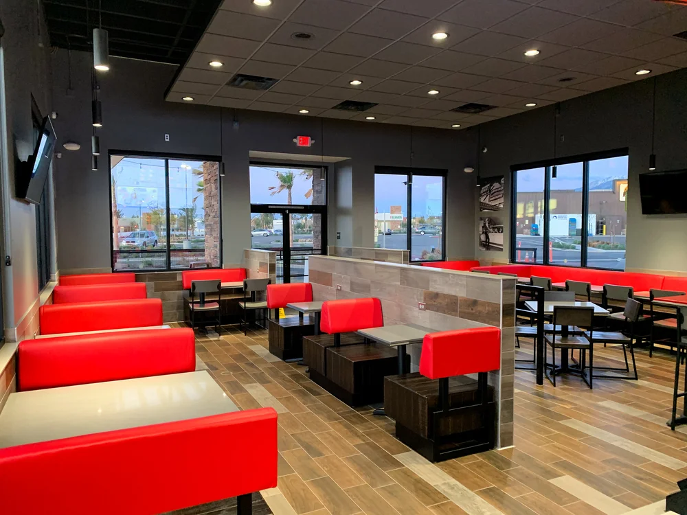 Wilkus Architects-Sonic Drive-In
