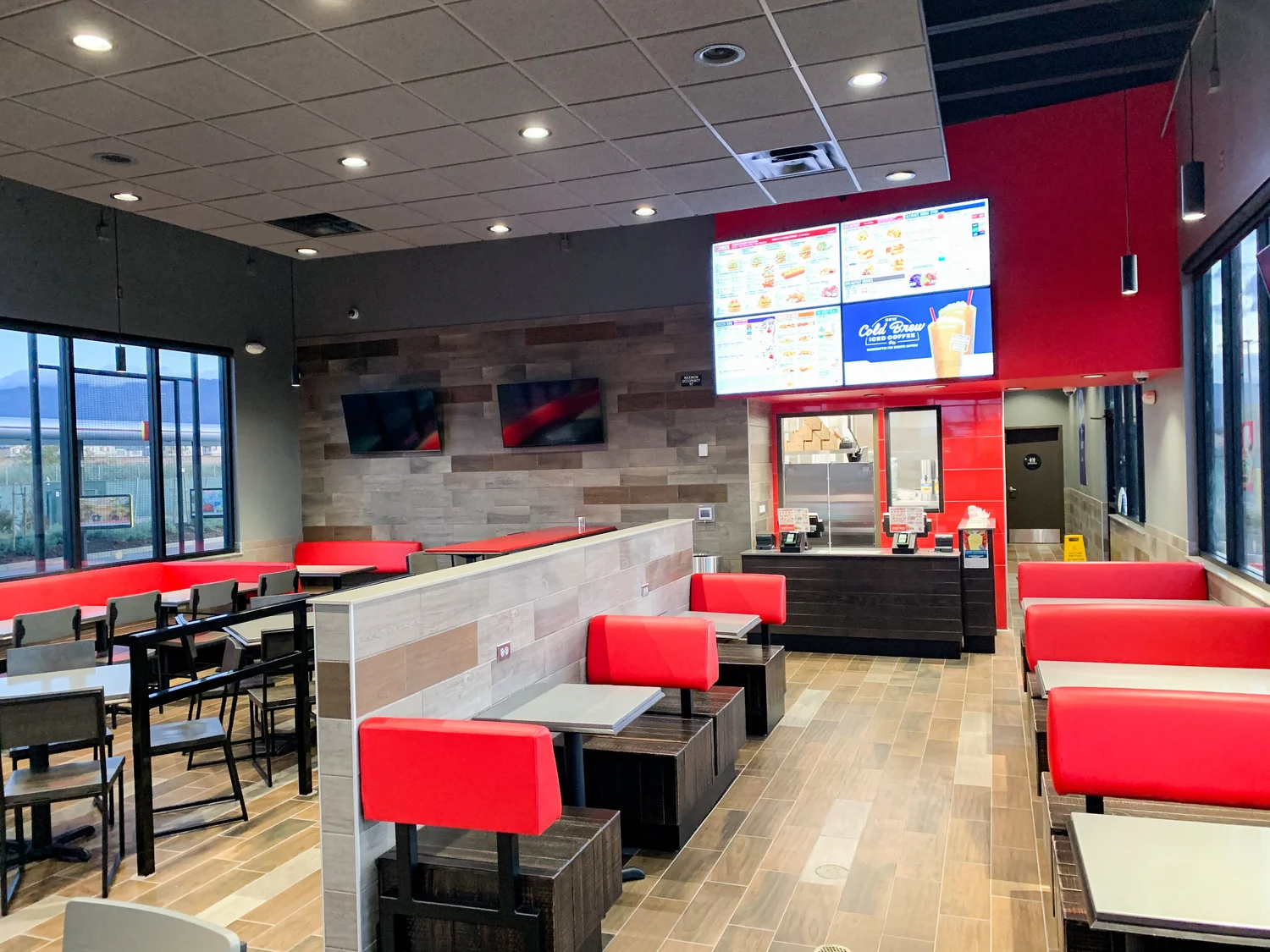 Wilkus Architects-Sonic Drive-In