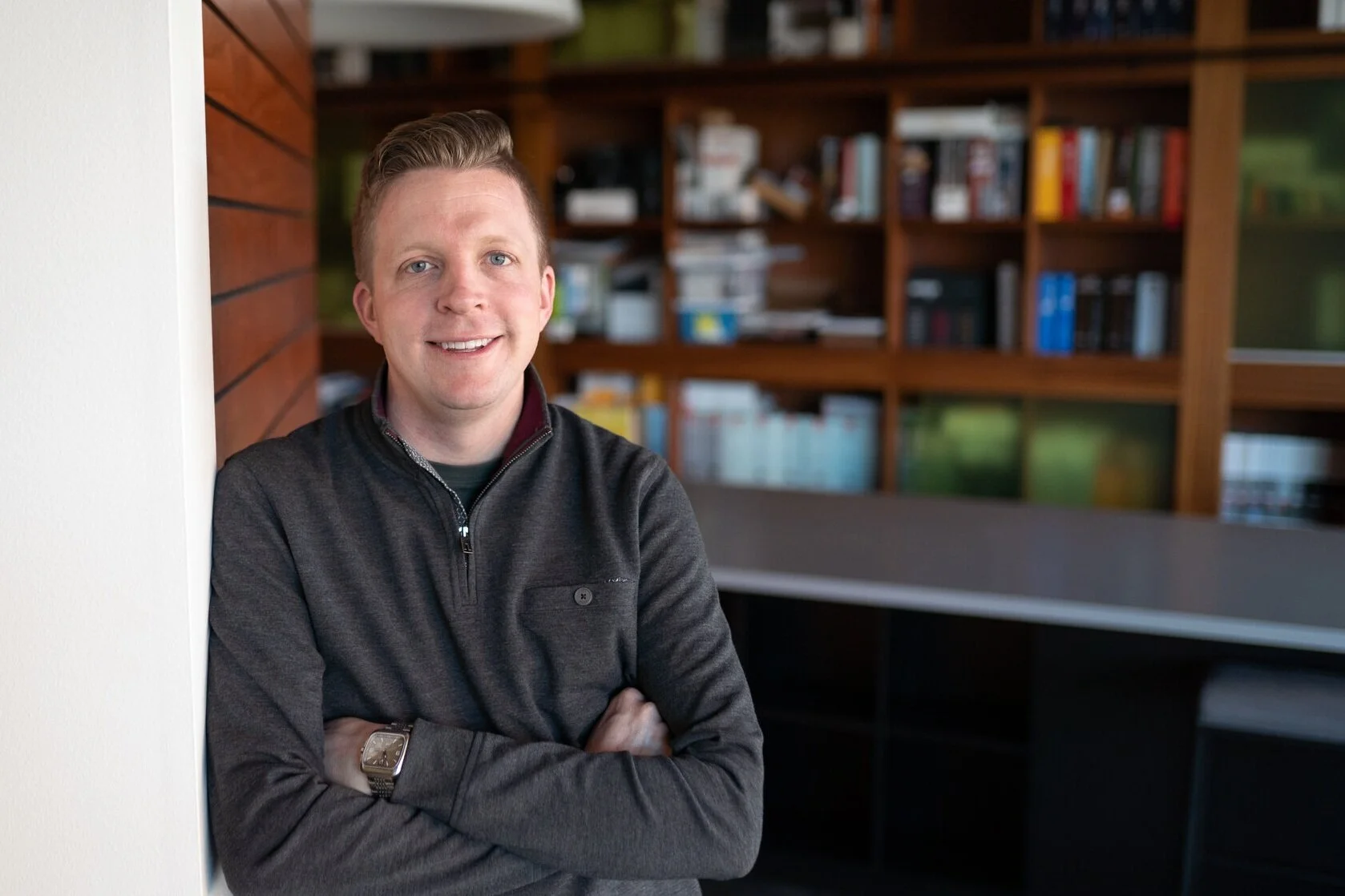 Wilkus Architects-Matt Wilkus, AIA