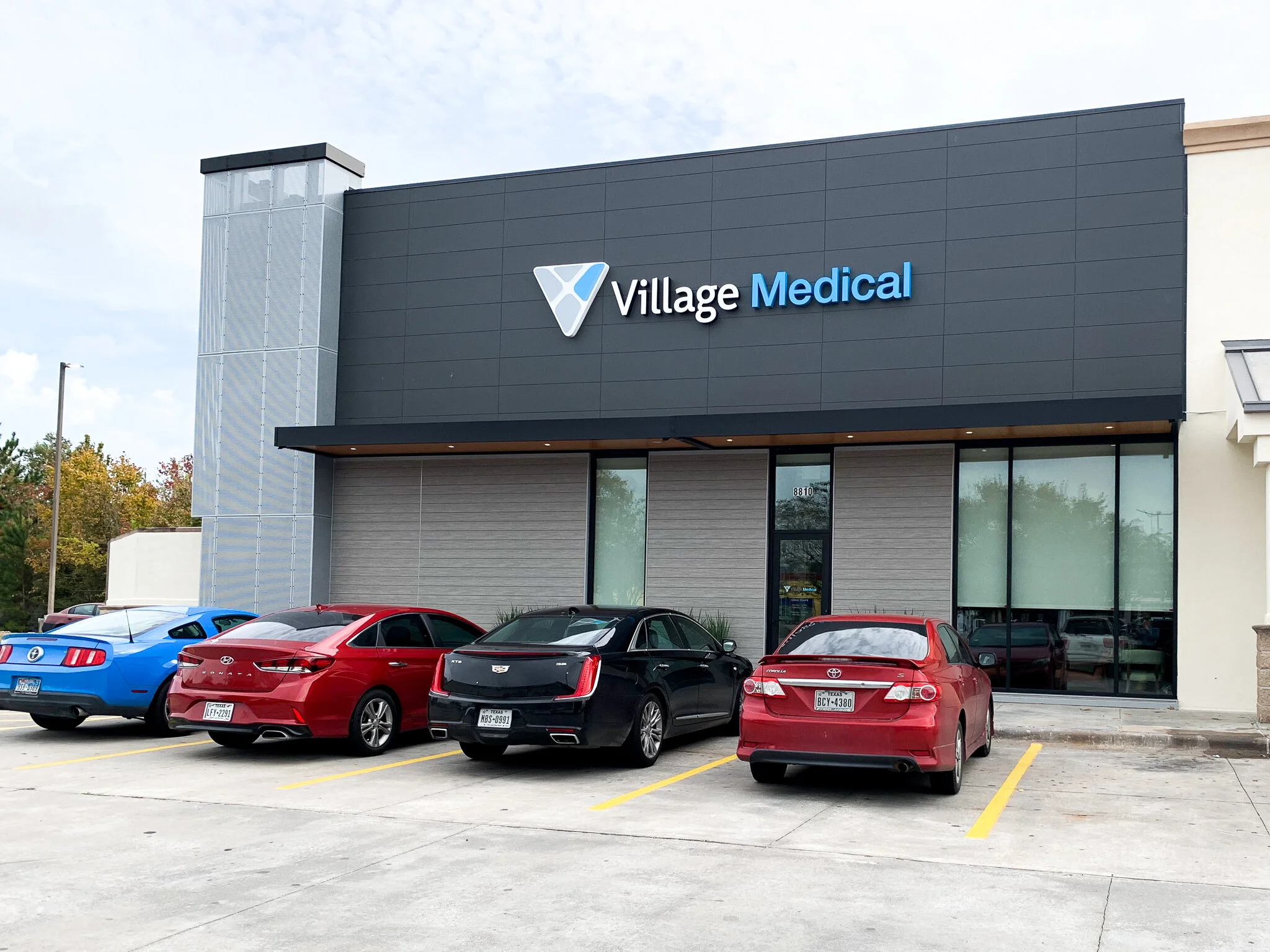 Wilkus Architects-Village Medical