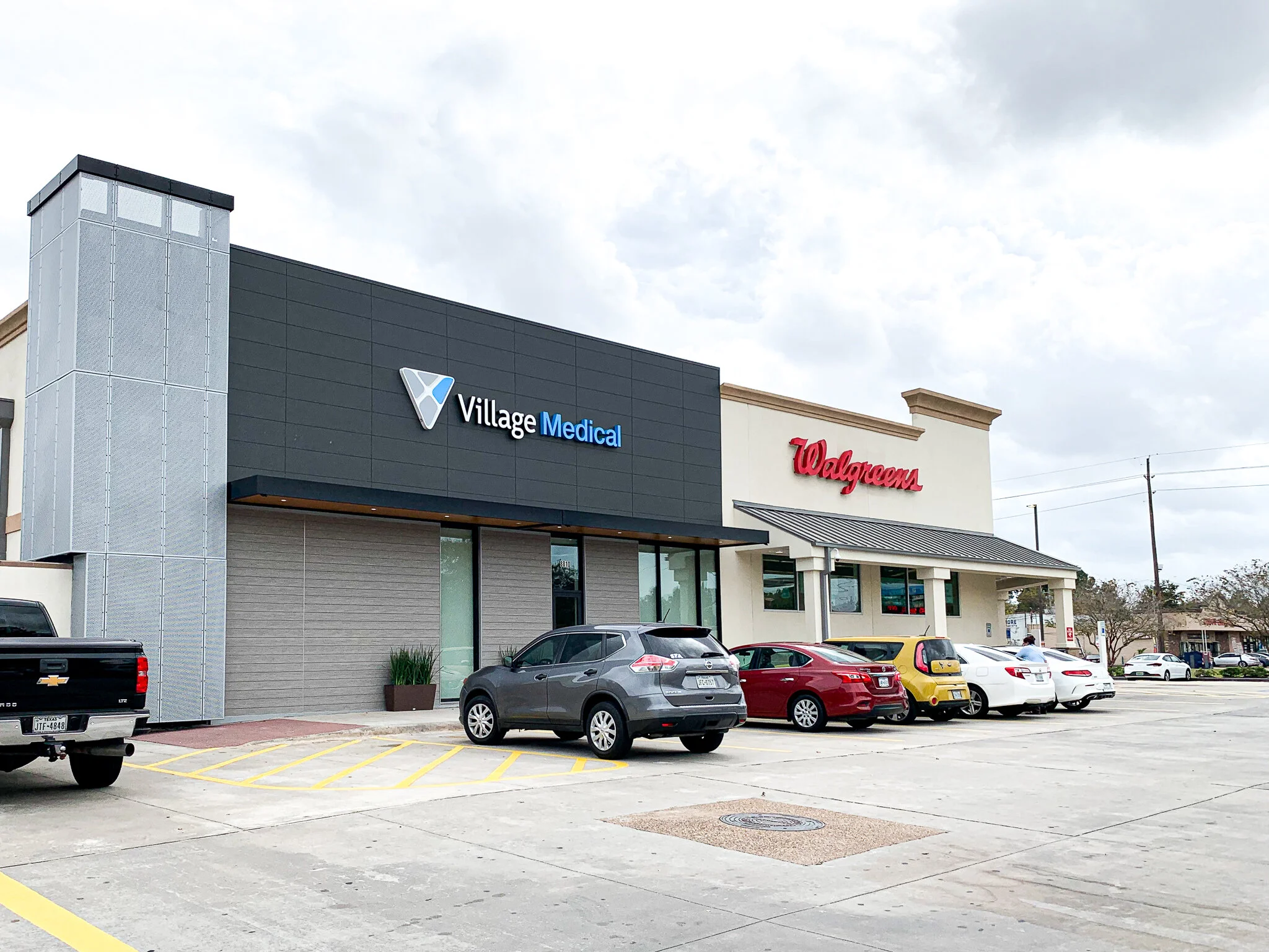 Wilkus Architects-Village Medical