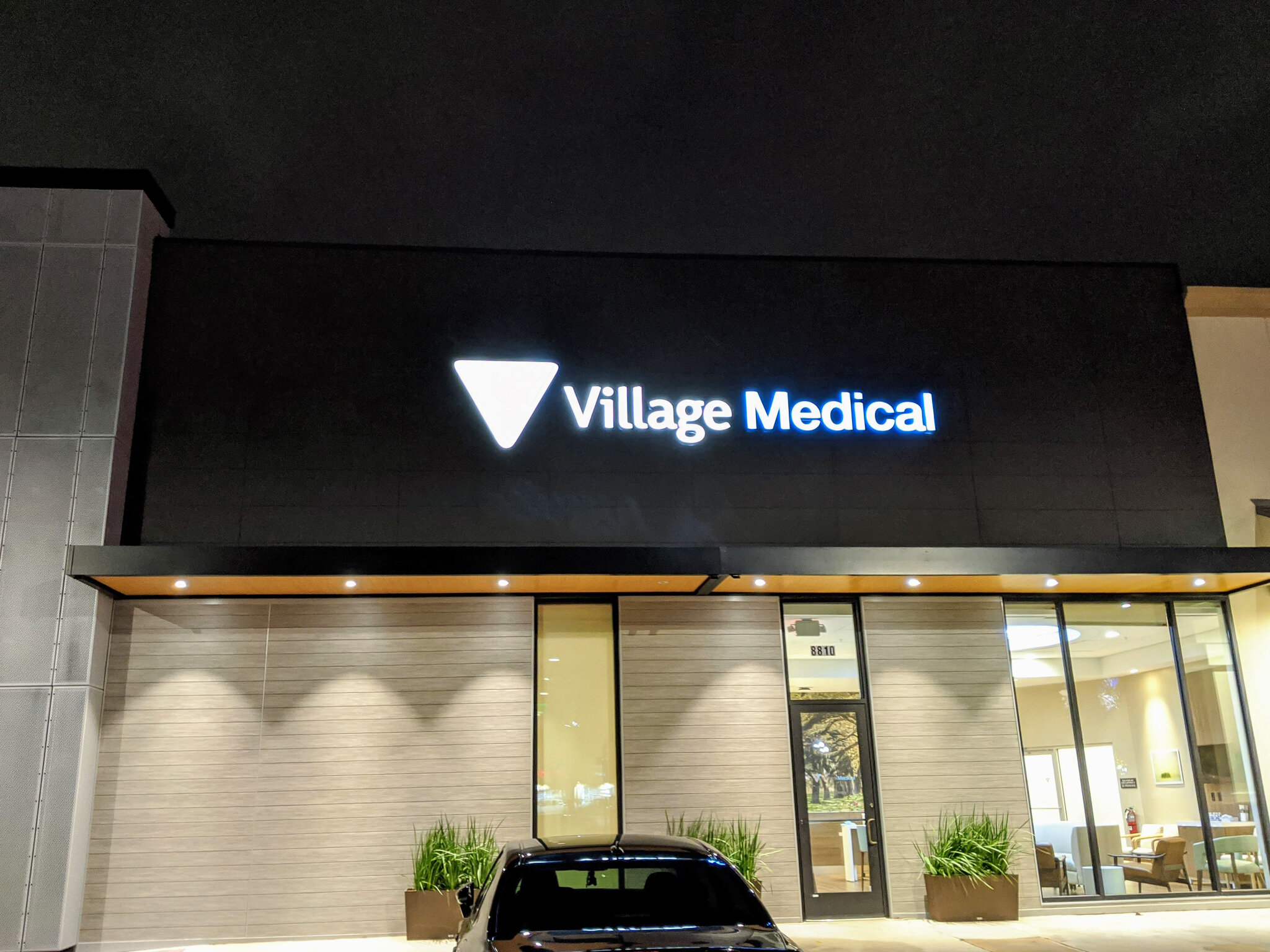 Wilkus Architects-Village Medical
