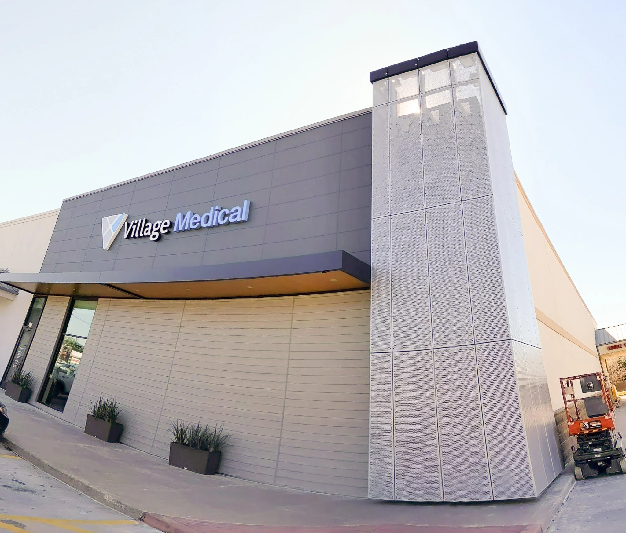 Wilkus Architects-Village Medical