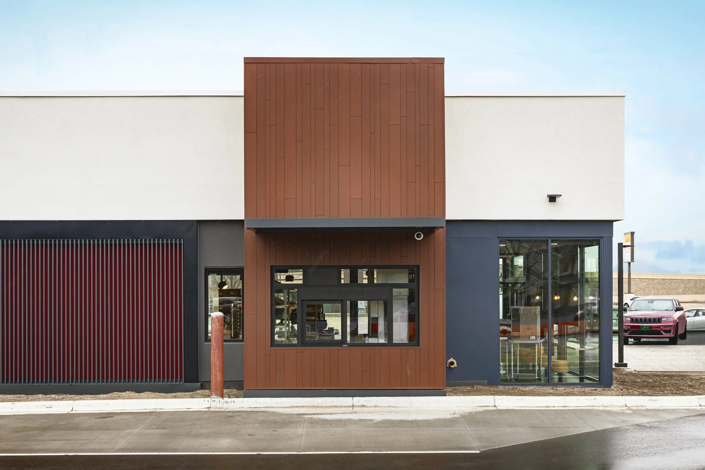 Wilkus Architects-Chipotle Mexican Grill