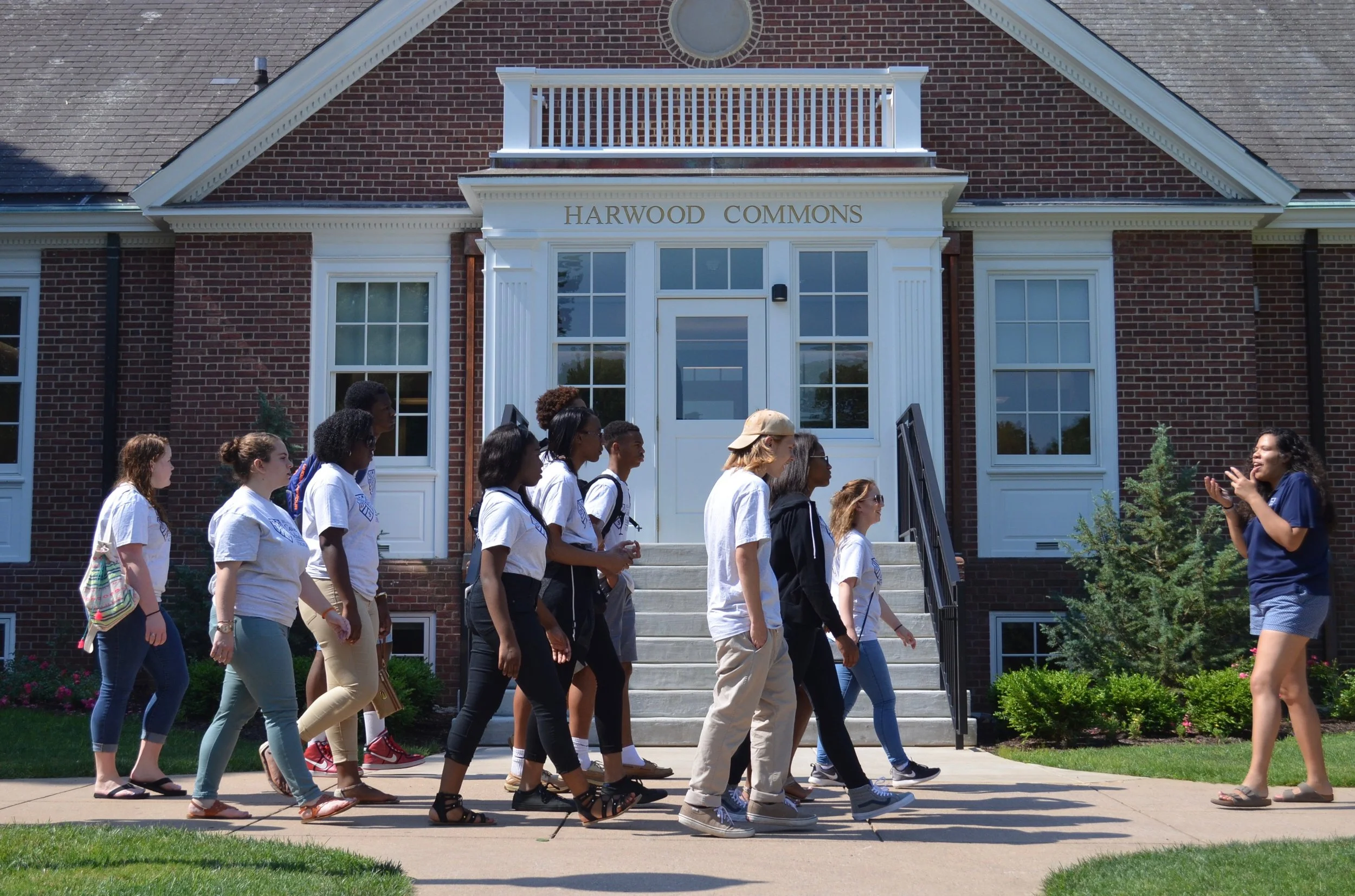 College Success — Delaware College Scholars Program