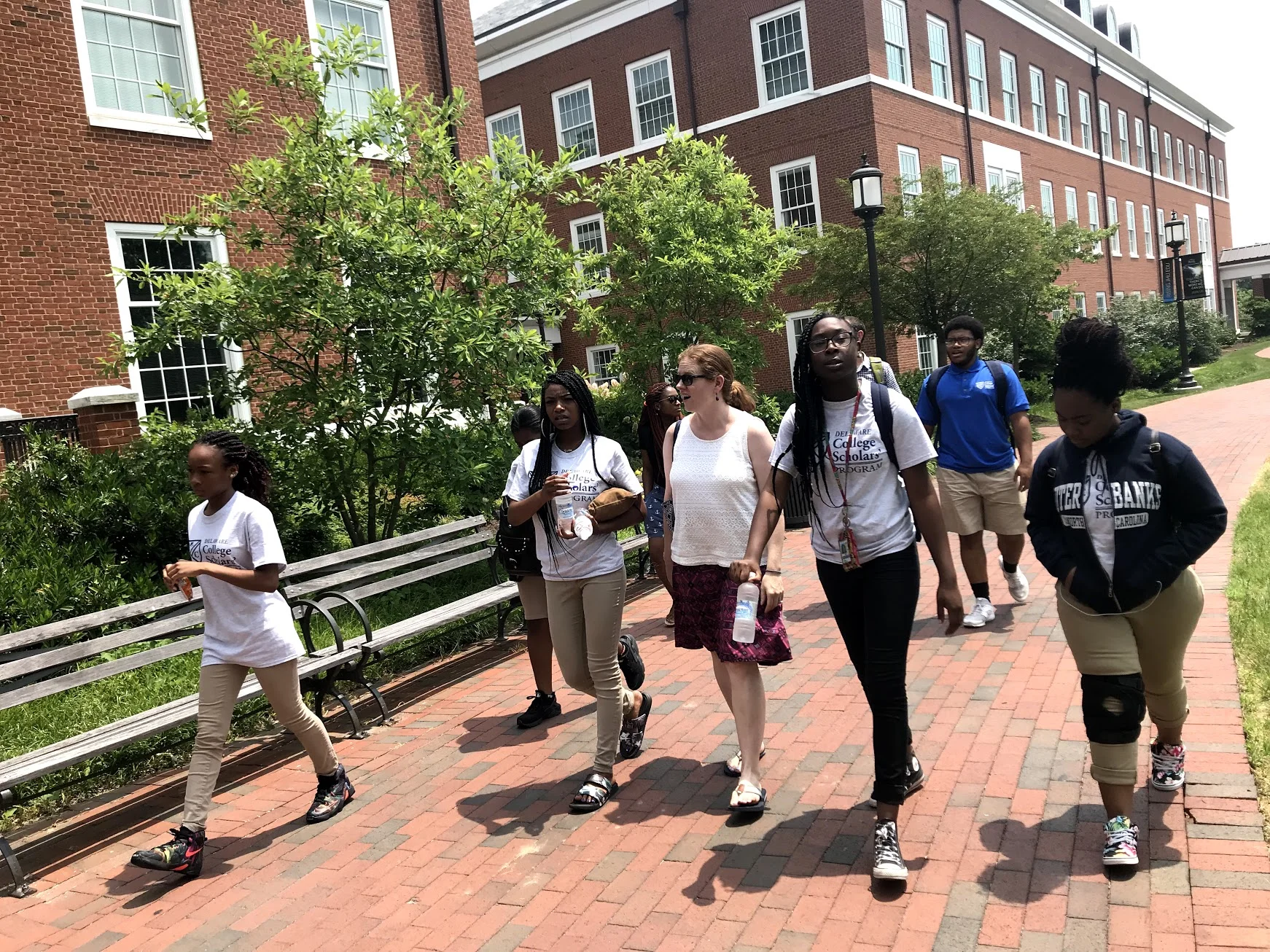 Program Overview — Delaware College Scholars Program