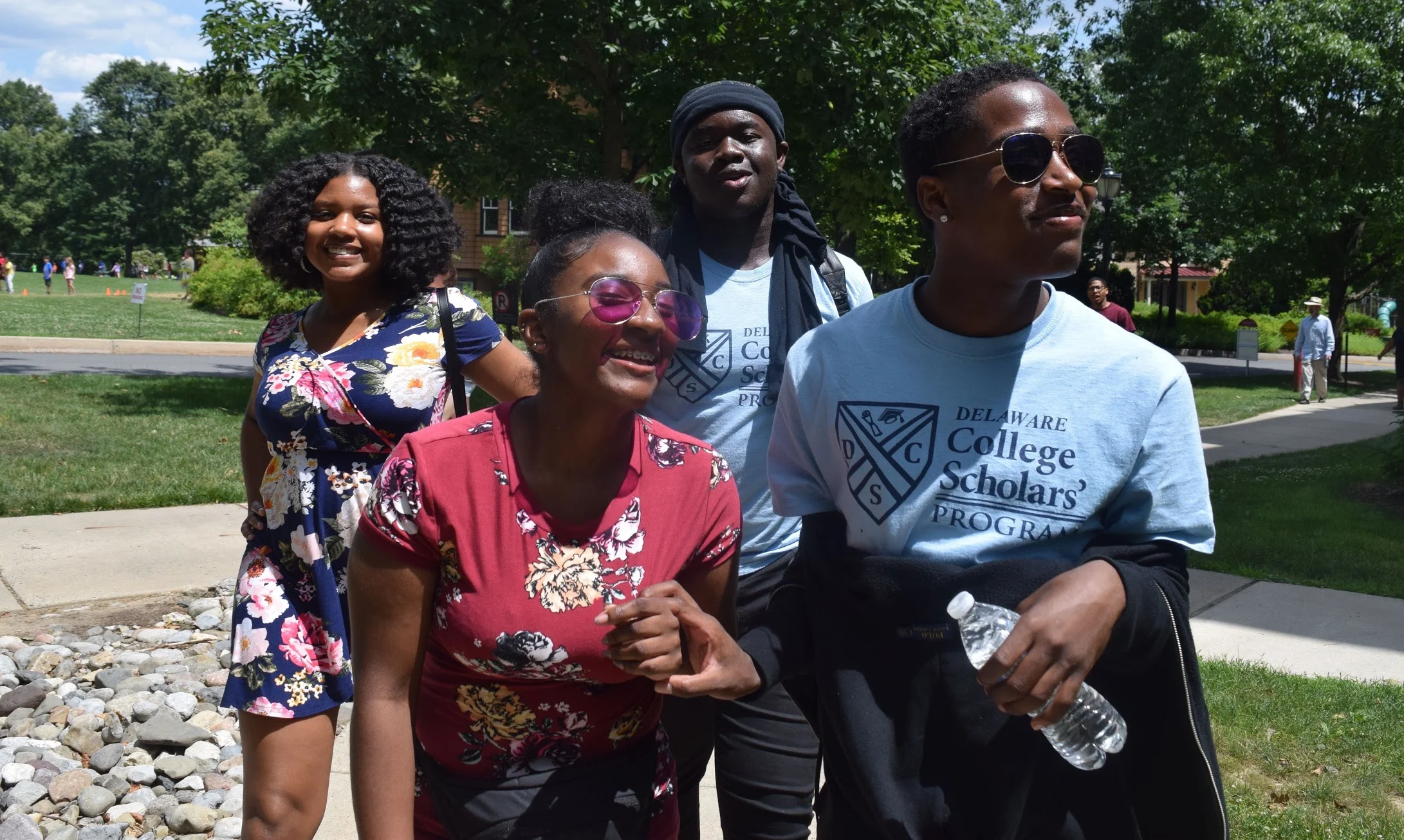 Delaware College Scholars Program