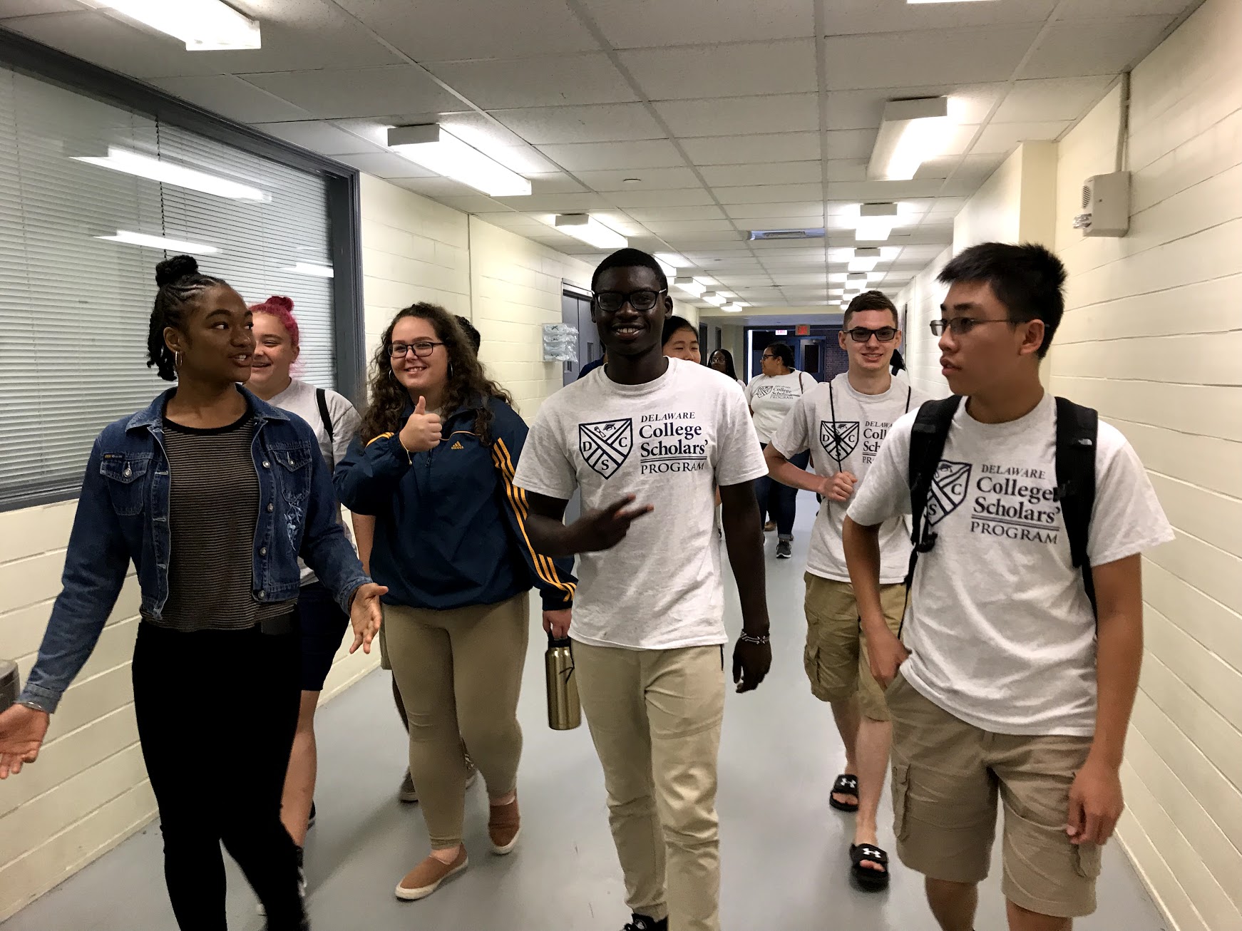 Delaware College Scholars Program