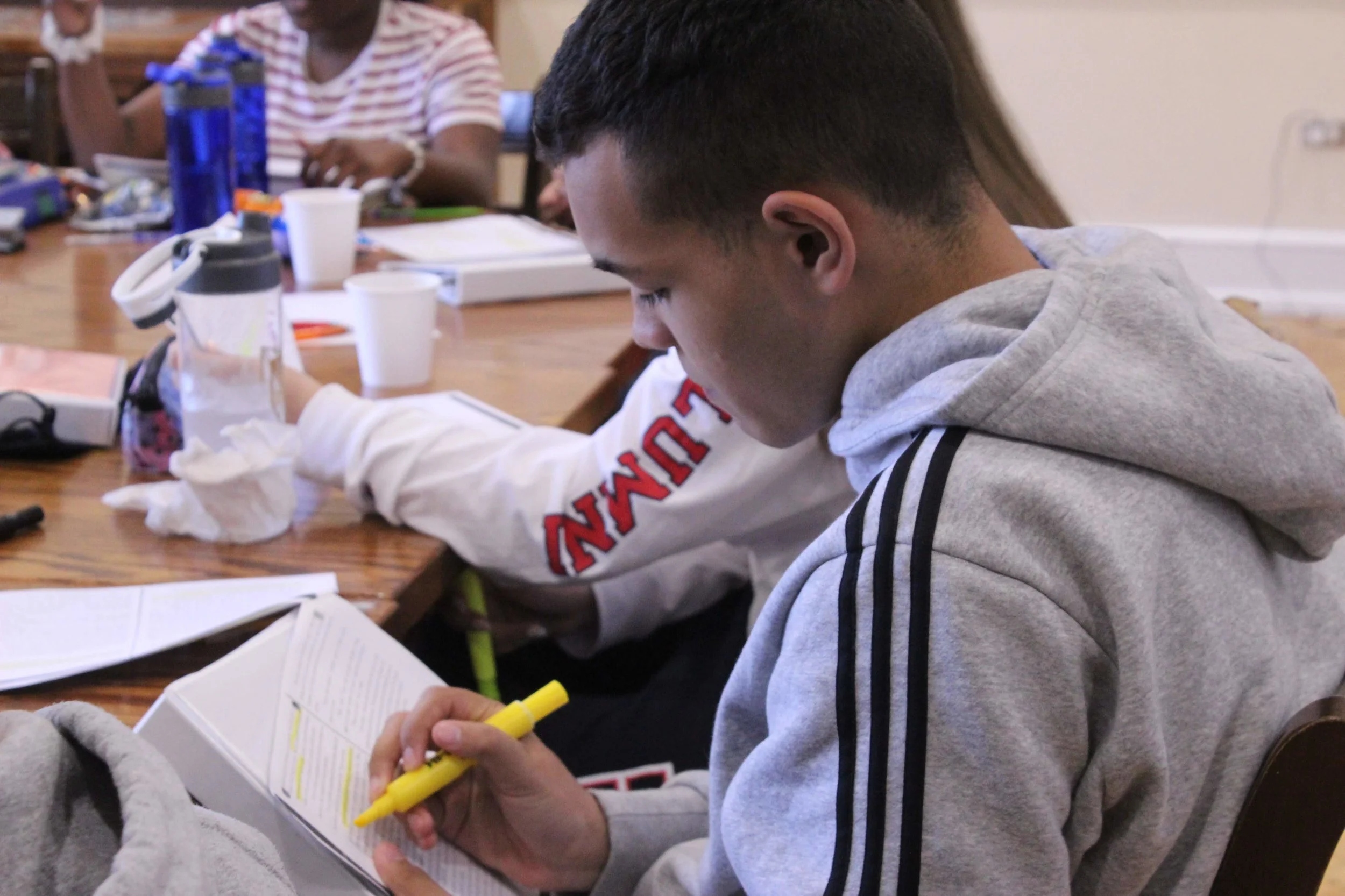 Delaware College Scholars Program