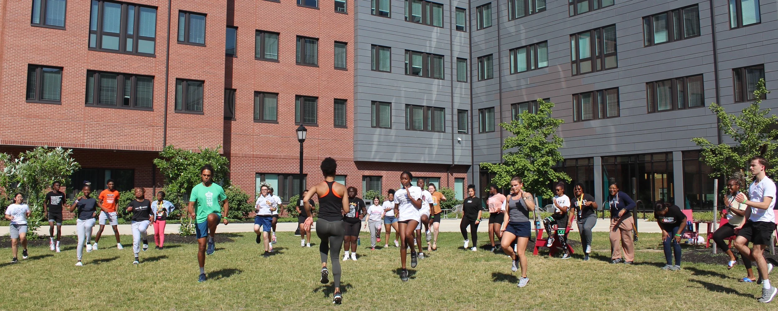 Wellness — Delaware College Scholars Program