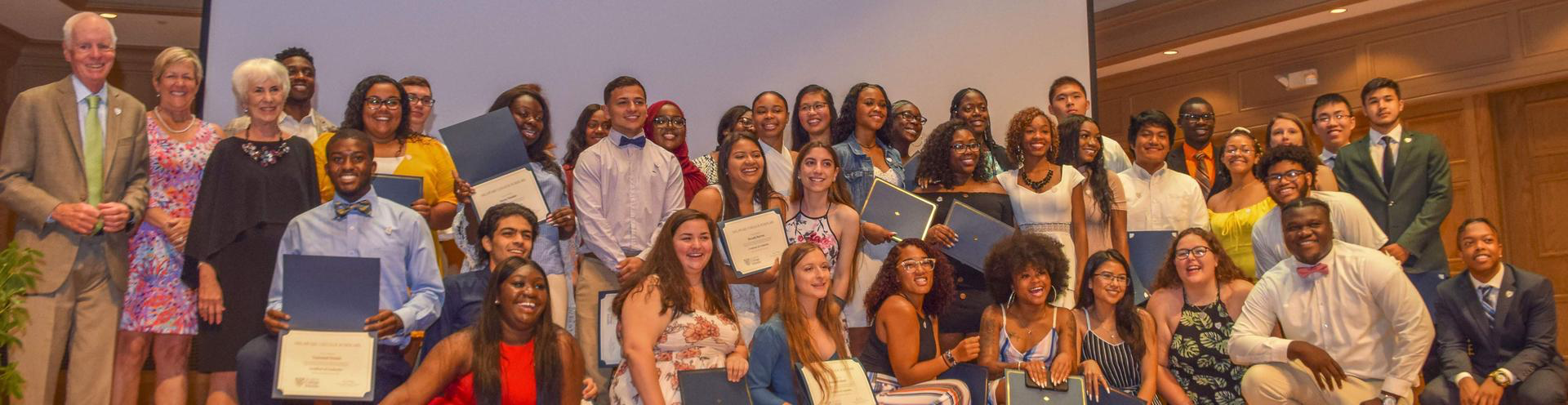 Harrell Charlotte Expansion — Delaware College Scholars Program