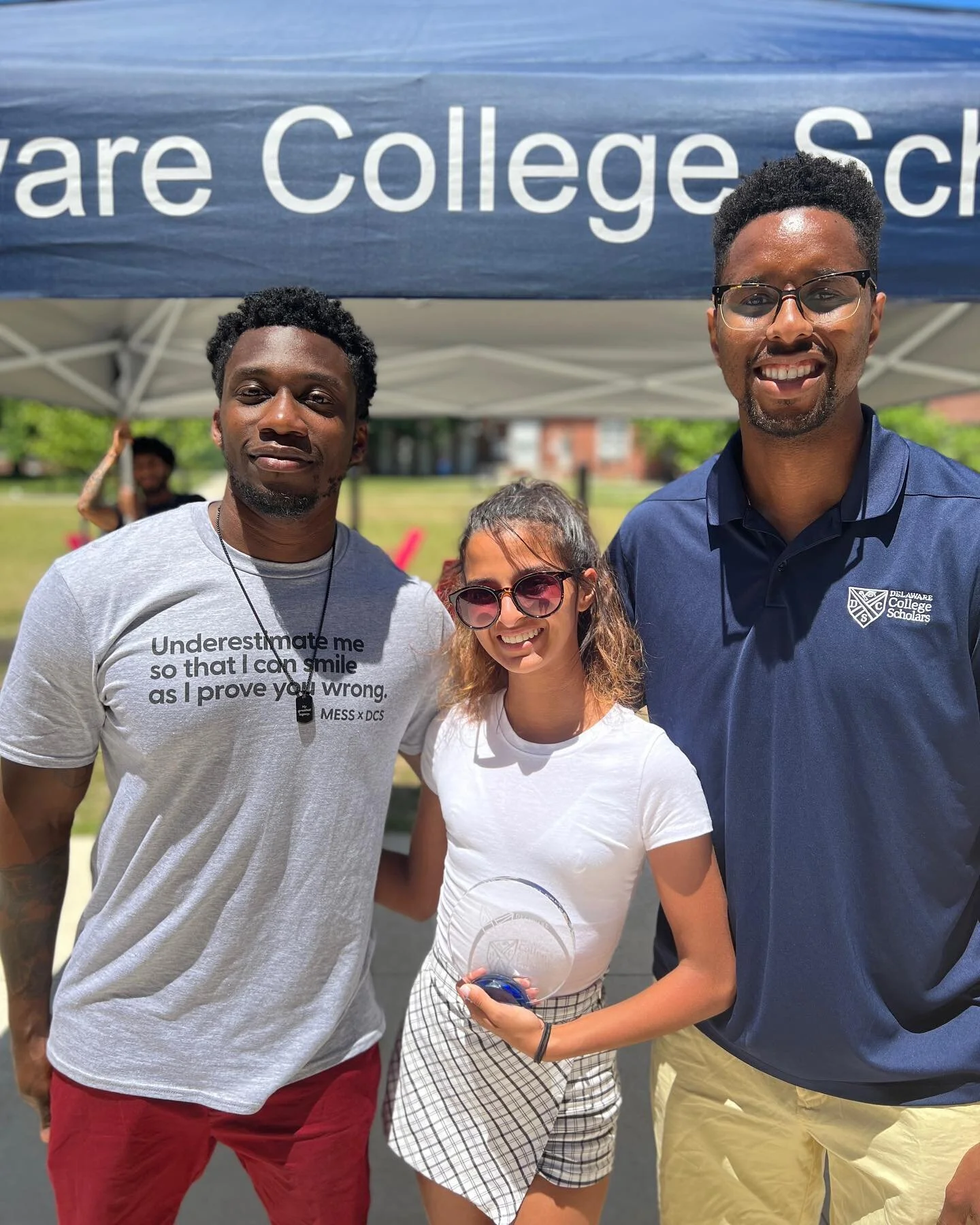 News — Delaware College Scholars Program