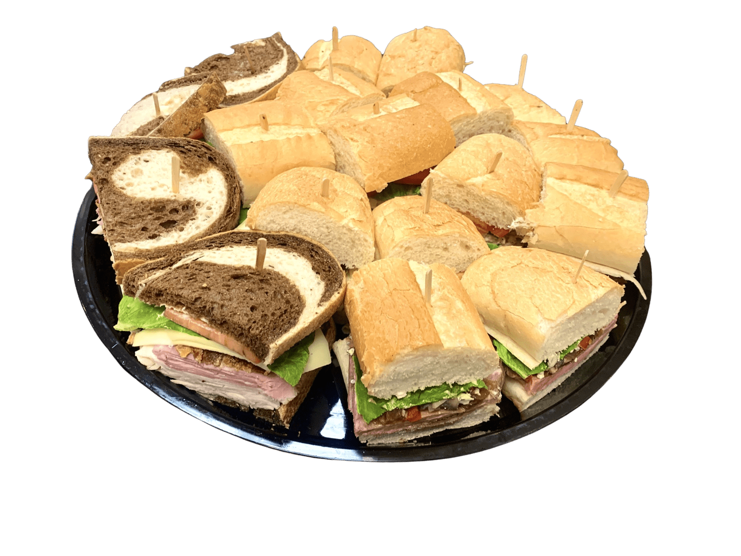 Delivery & Drop-off catering — Everyday Gourmet