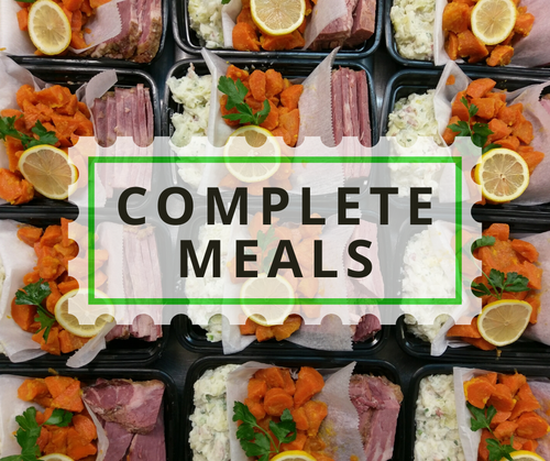 Local Meal Delivery Service — Everyday Gourmet