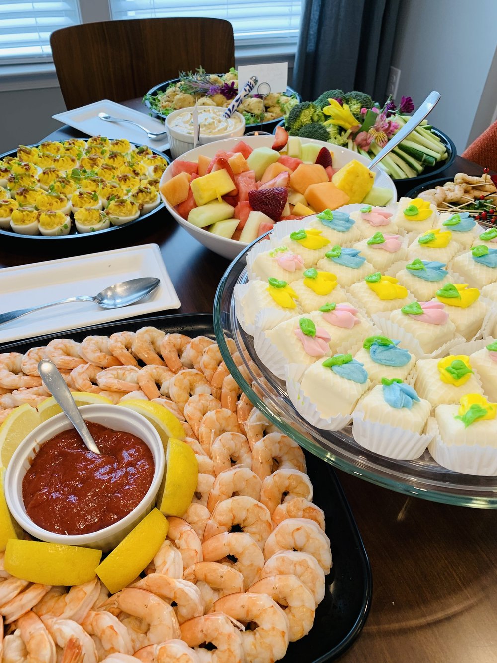 Delivery & Drop-off catering — Everyday Gourmet