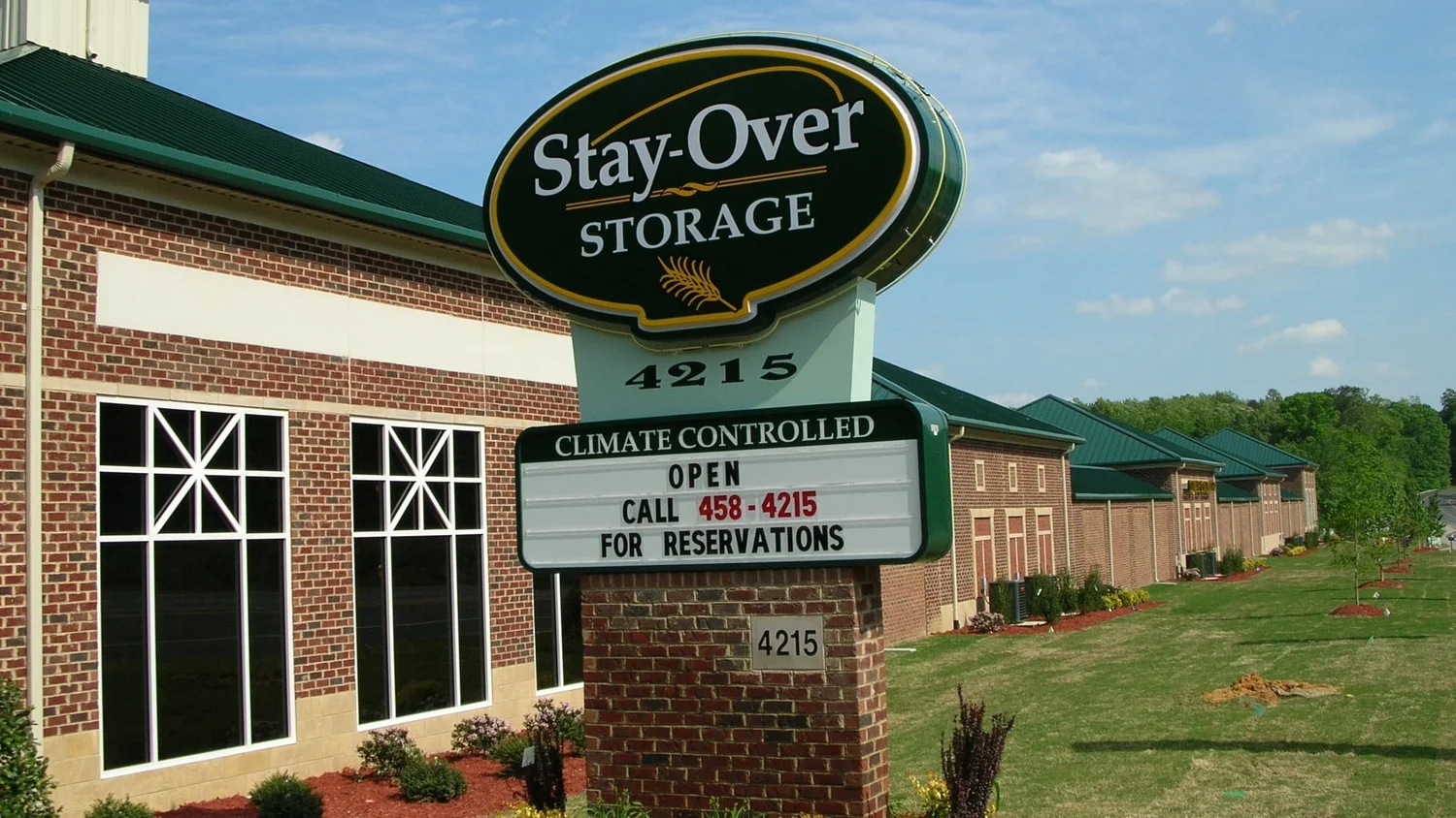Stay Over Storage
